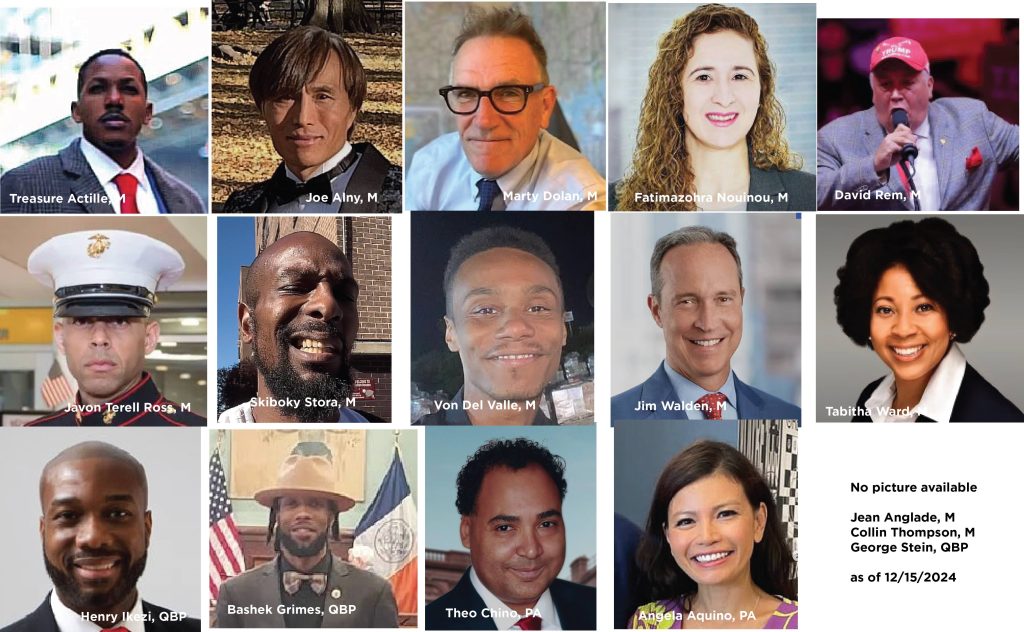 Central Queens Republican Club – Meet our citywide candidates – Current ...