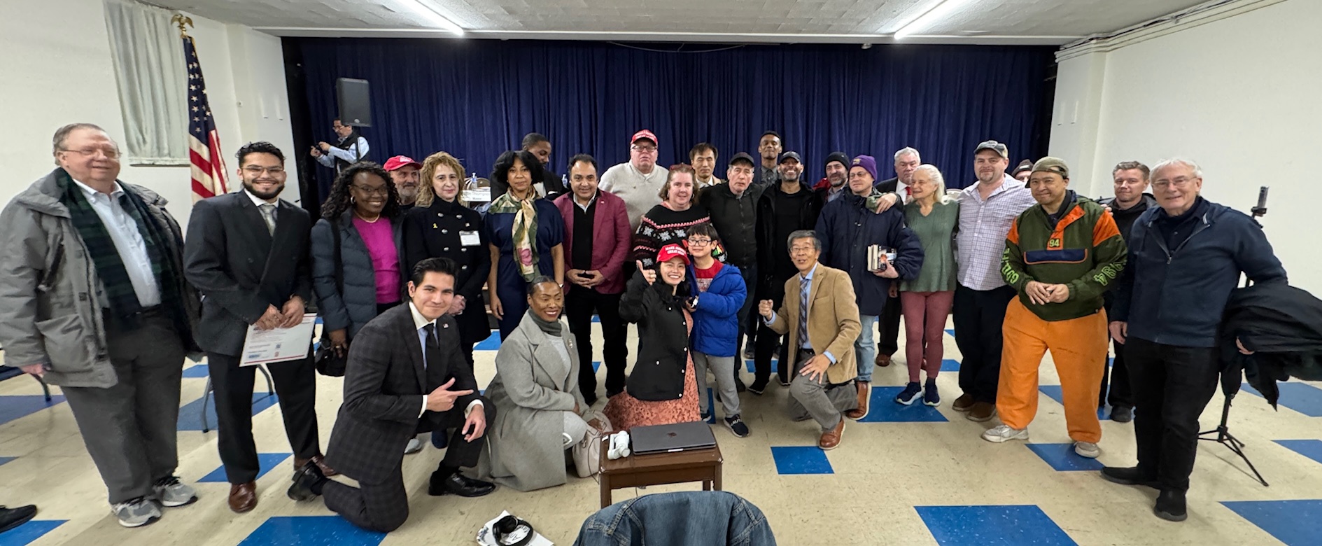 Officers – Current Events